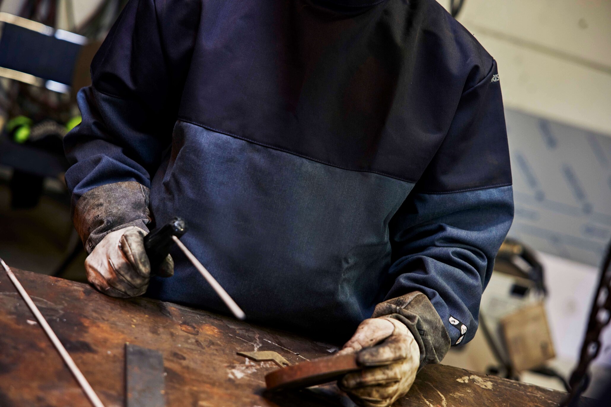 Flame Protection - flame retardant and inherent workwear | Fristads