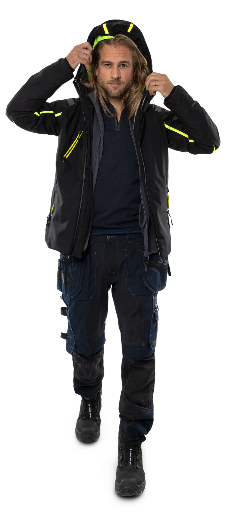 Fristads Workwear | Funksjonelt arbeidsklær siden 1925