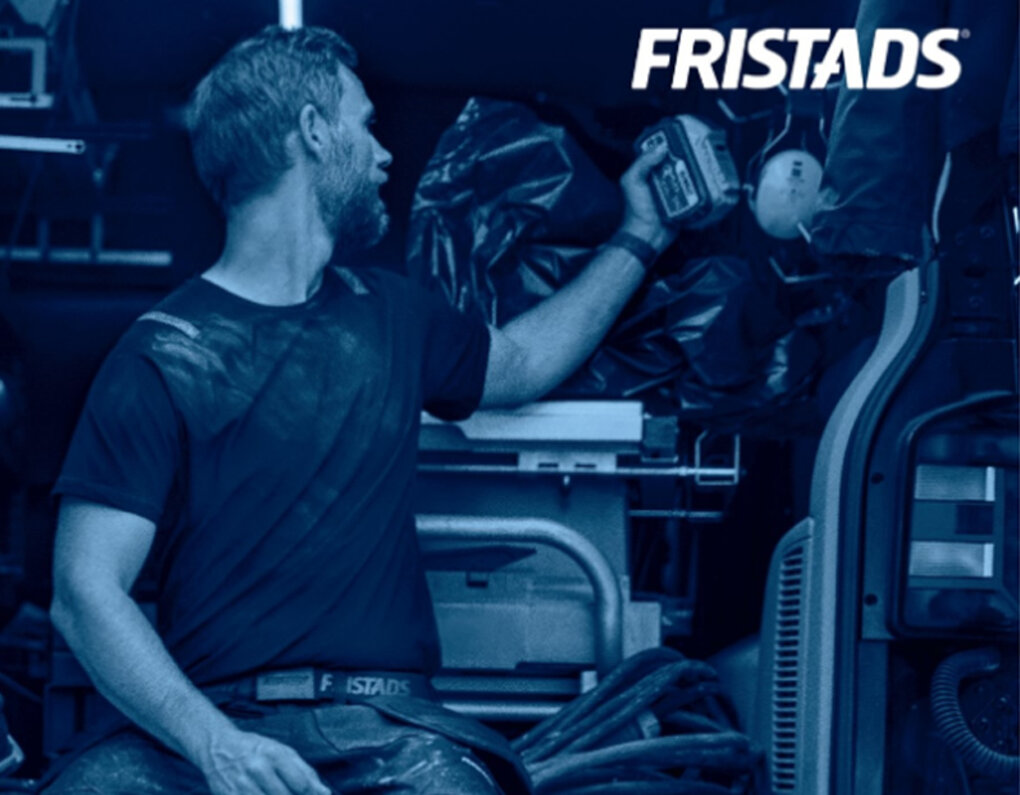 Produktinfo | Fristads Arbetskläder