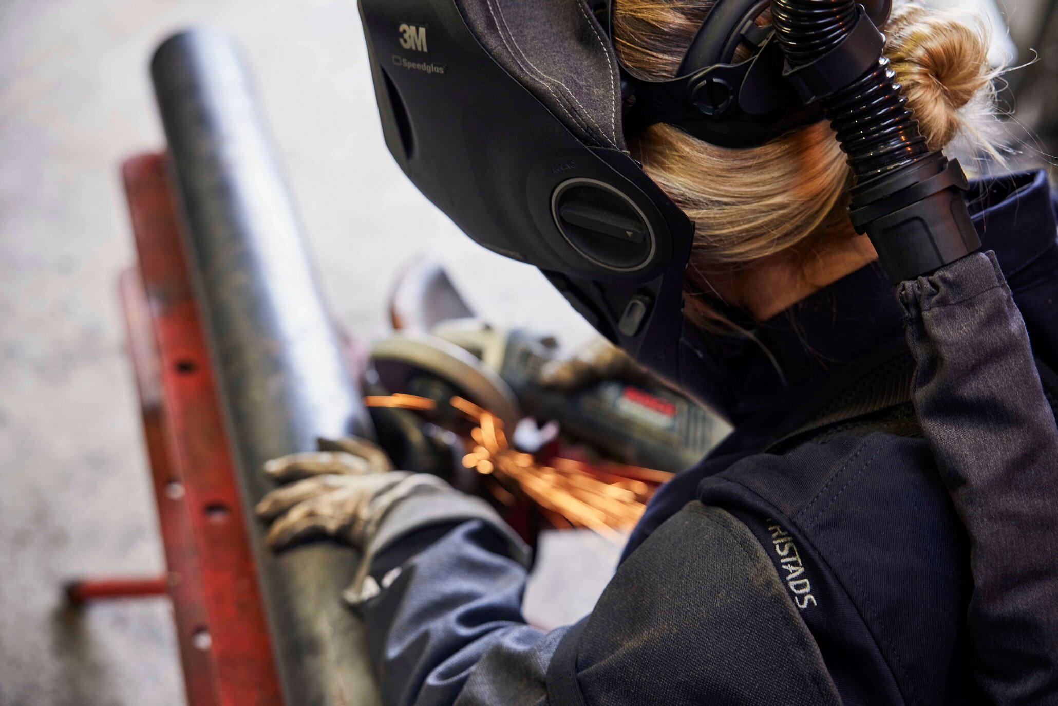 Flame Protection - flame retardant and inherent workwear | Fristads