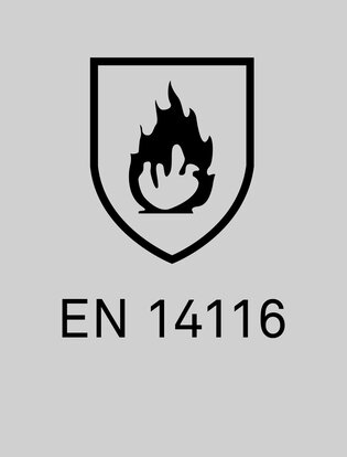 EN ISO 14116, goede bescherming tegen vlammen | Fristads Workwear