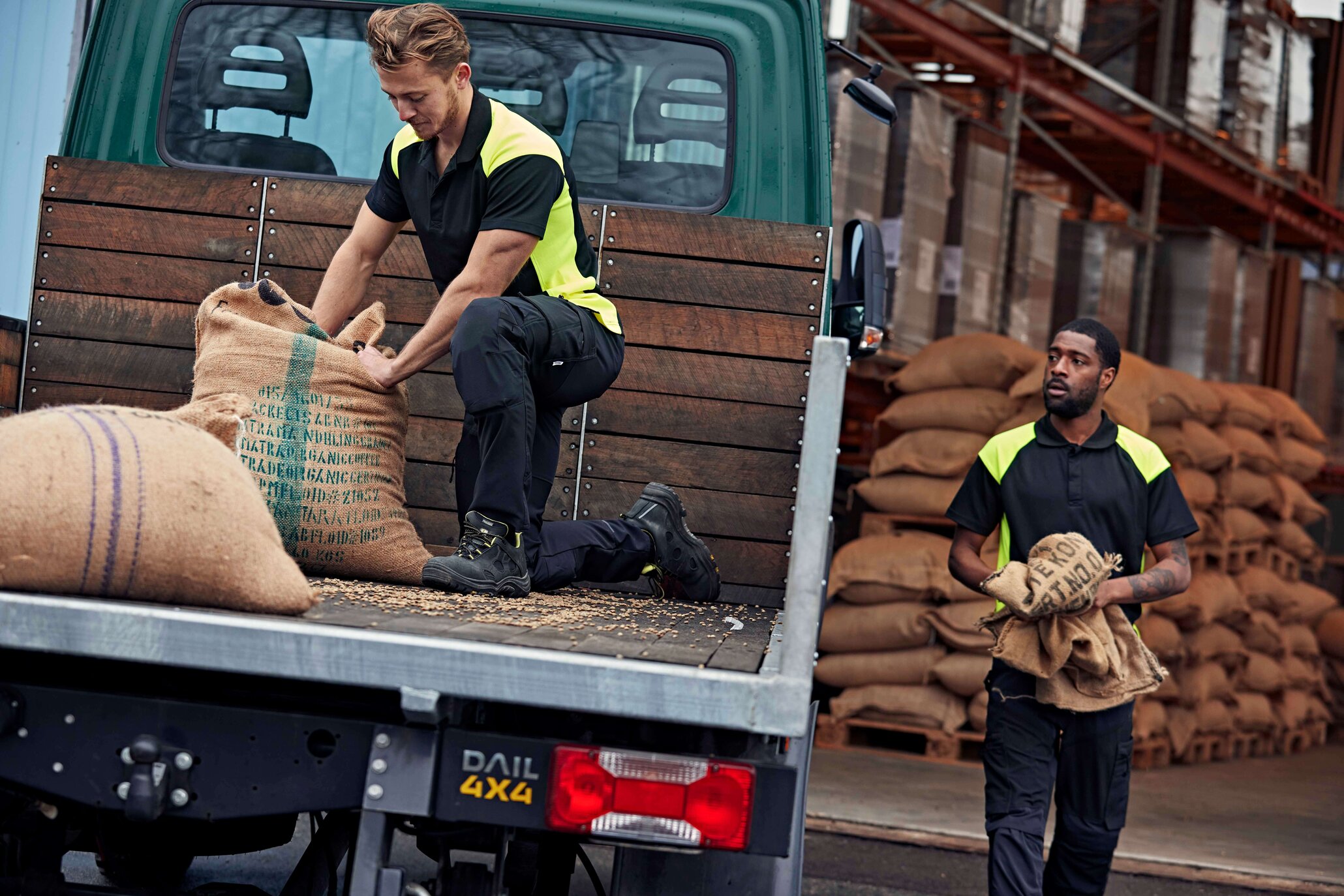Skarup| Fristads Workwear | Since 1925