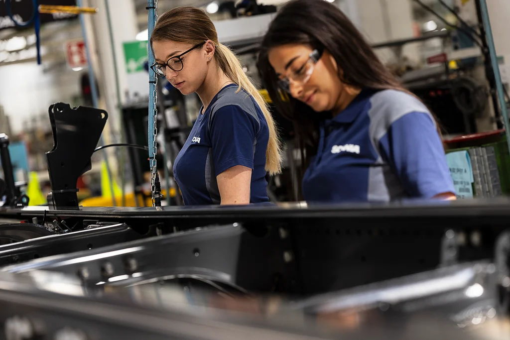 Scania customer case